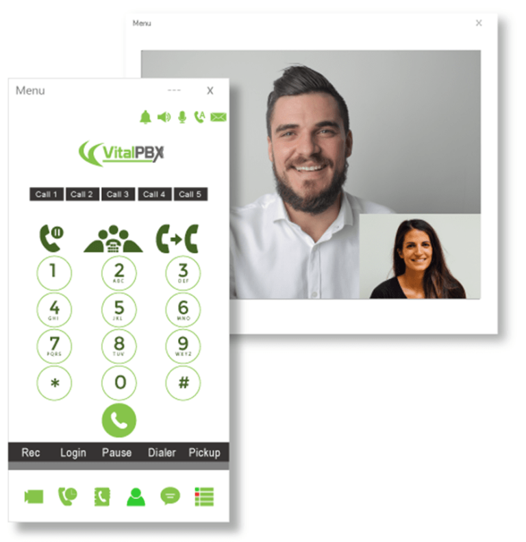 VitalPBX Communicator | VitalPBX - Advanced PBX System