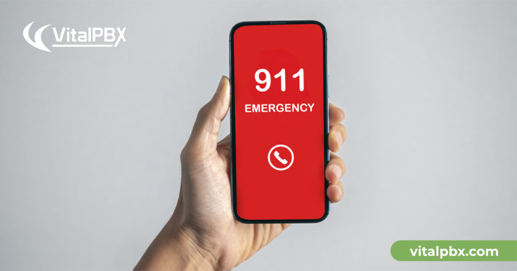 VitalPBX 911 Compliance 2025: Six Essential Steps For Safety